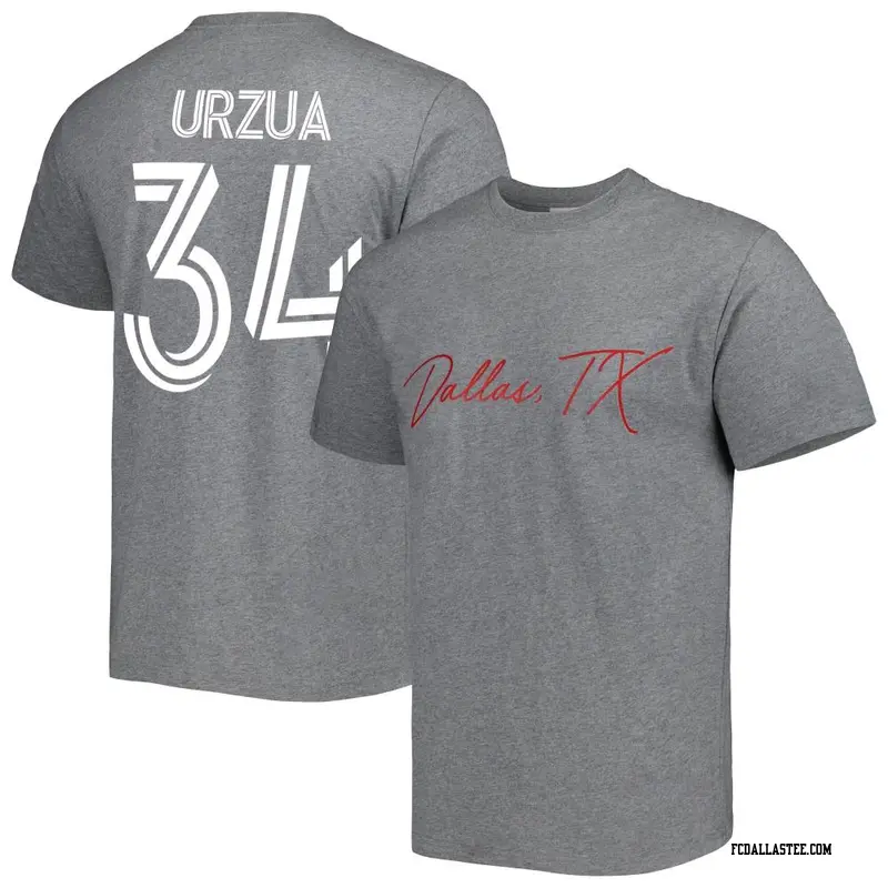 FC Dallas Men's T-Shirts, Tee - FC Dallas Store